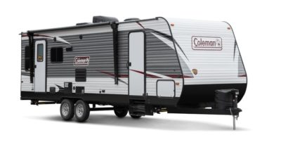 Best Travel Trailers Under 4000 Pounds (Light Towable Trailers)