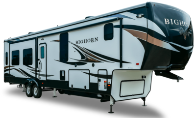 Best 4 Season Travel Trailers (Extreme Cold Weather Trailers)