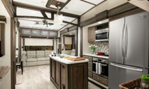5 Great Luxury Travel Trailers (2020 & 2021 High End Models)