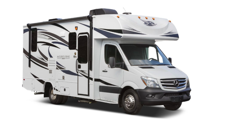Best Class C Motorhomes Under 30 Feet (Great for Campgrounds)