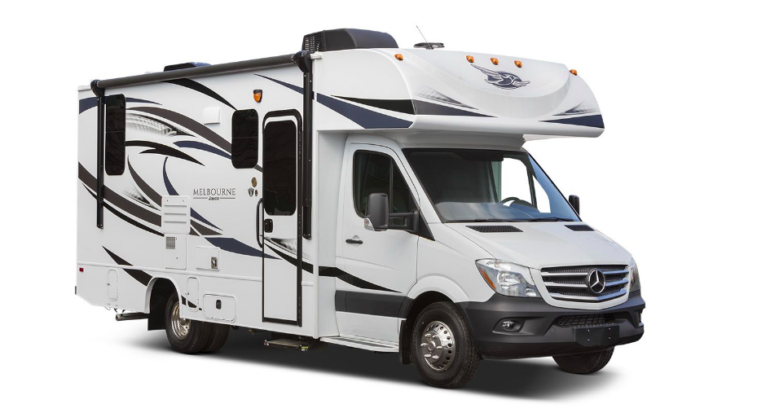 Best Class C Motorhomes Under 30 Feet (Great for Campgrounds)