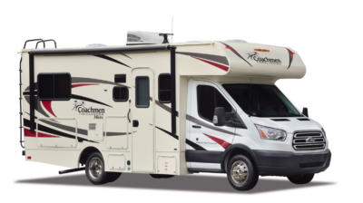 Best Class C Motorhomes Under 30 Feet (Great for Campgrounds)