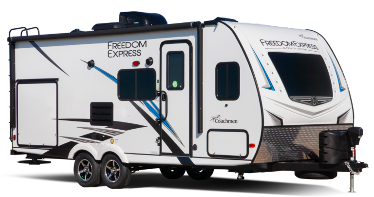Best Family Travel Trailers (4-5 People)