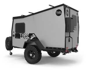 Best Travel Trailers Under 2000 Pounds (lbs)