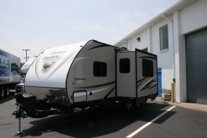Best Small Travel Trailers with Slide Outs