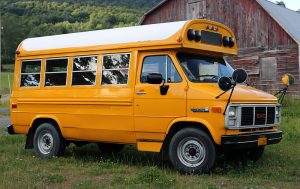 11 Short Bus RV Conversions (Floorplan & Layout Ideas)