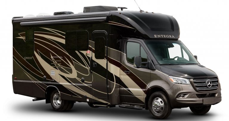 Entegra Coach RV Review | Brand Reliability & Construction