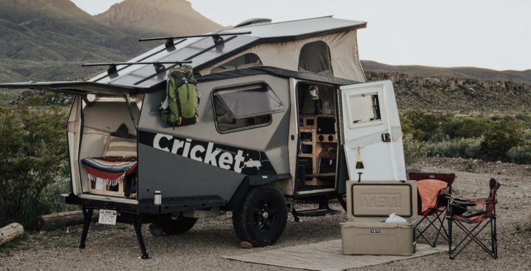 Micro Campers: 5 Excellent Options for 2022