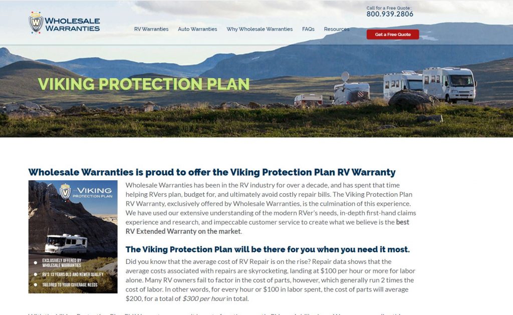 RV Extended Warranties (Are They Worth It?)