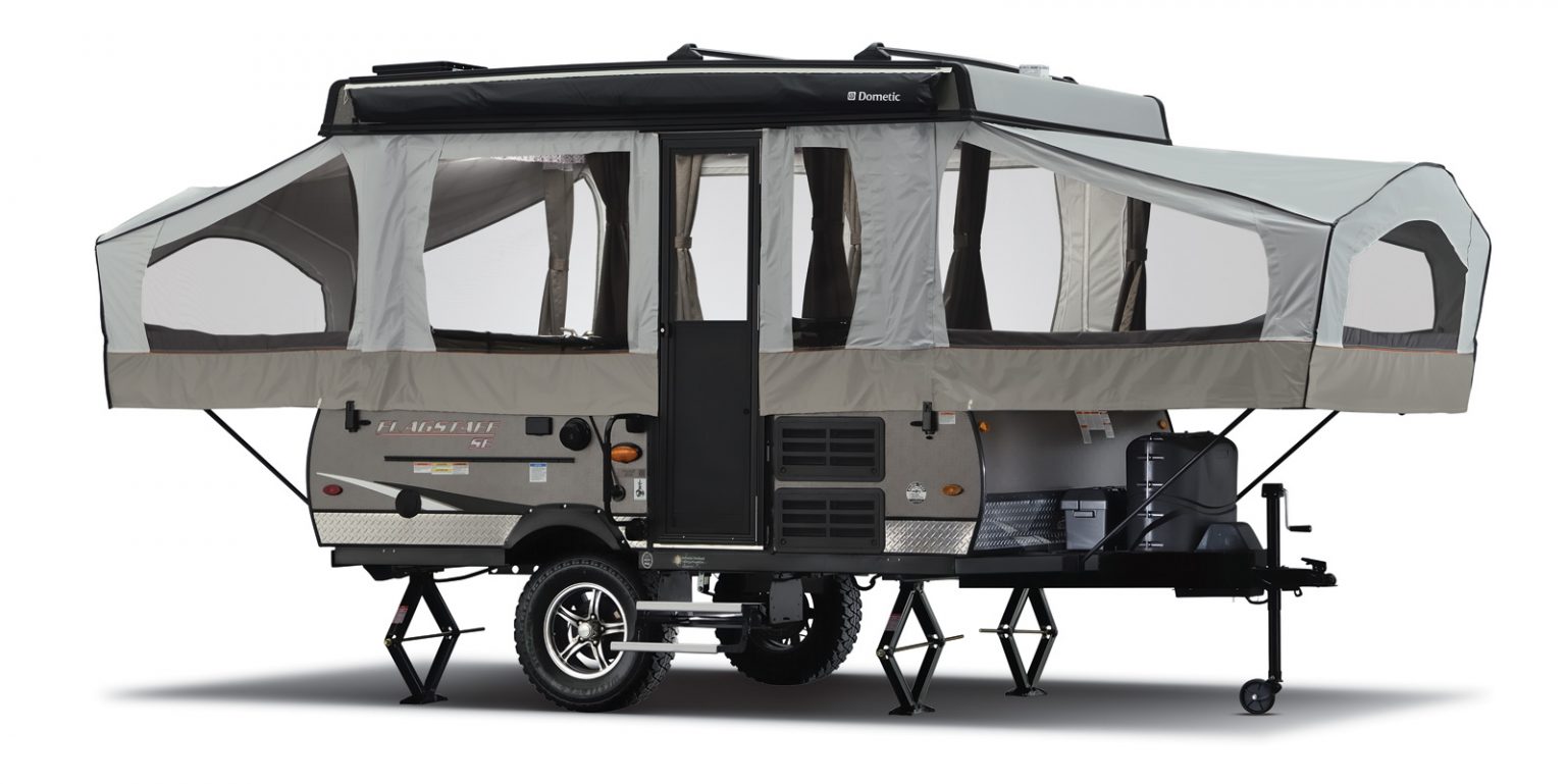 The 5 Best Off Road Pop up Campers