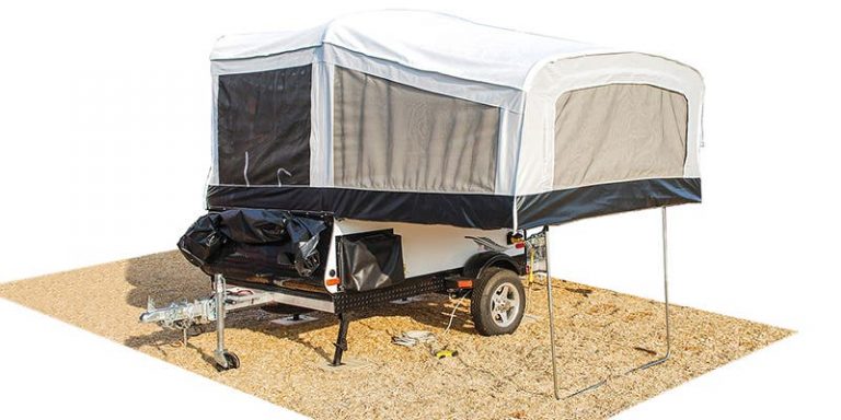 The 8 Best Motorcycle Pop up Campers