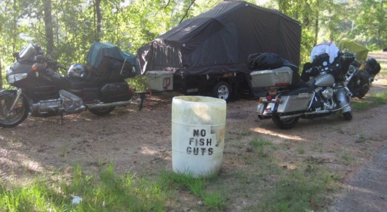 The 8 Best Motorcycle Pop up Campers