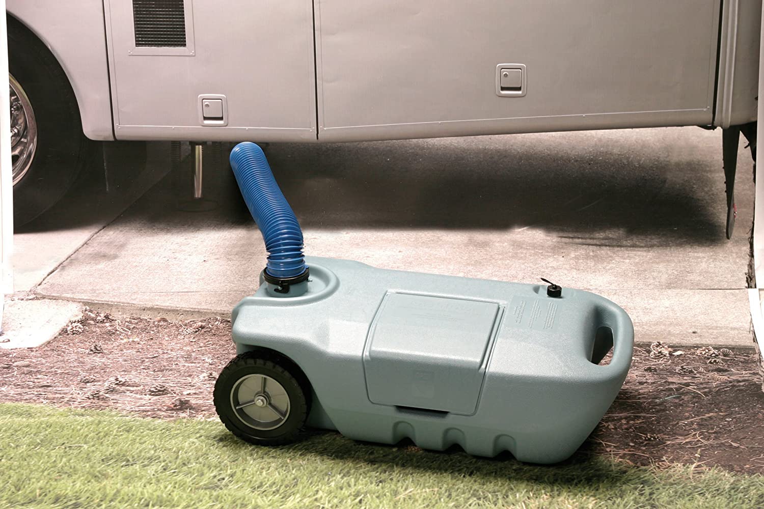 Best RV Portable Waste Tanks of 2022: A Complete Guide