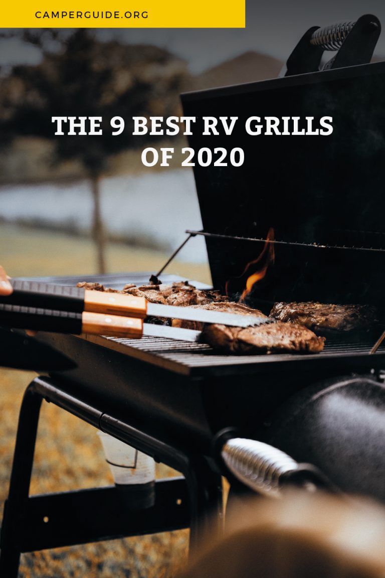 The 9 Best RV Grills of 2022