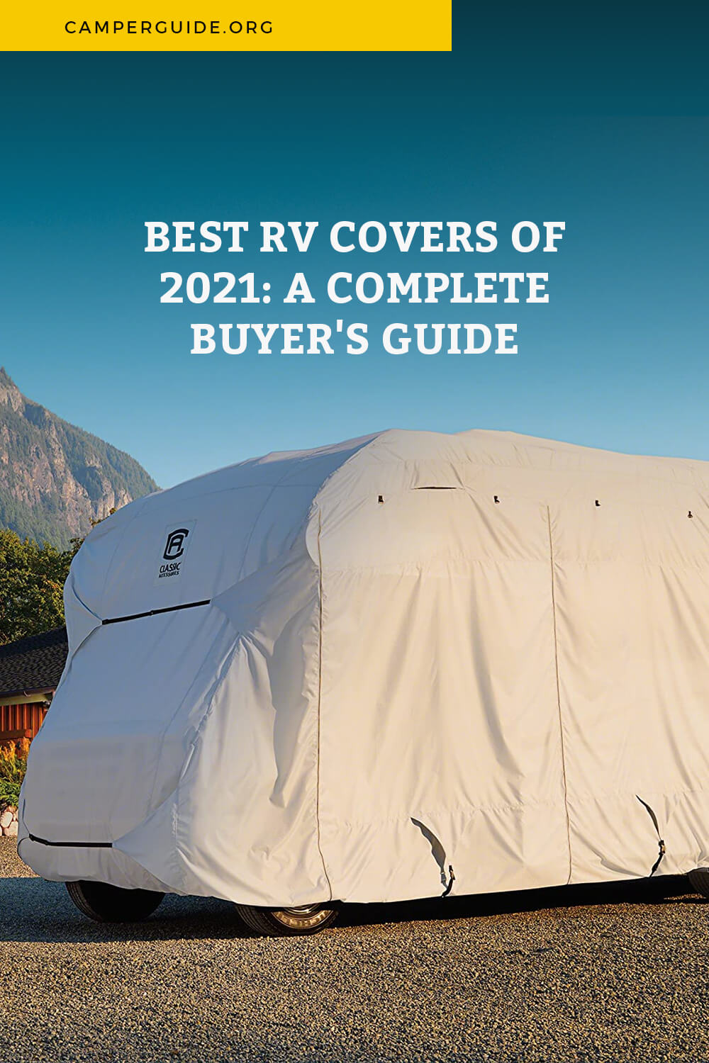 Best RV Covers of 2022: A Complete Buyer's Guide