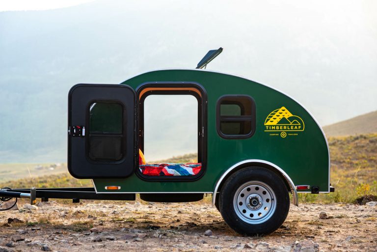 10 Best Mini Camper Trailers Under $10,000 in 2022