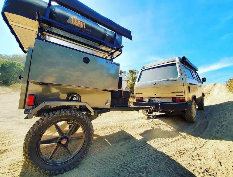 10 Best Mini Camper Trailers Under $10,000 in 2022