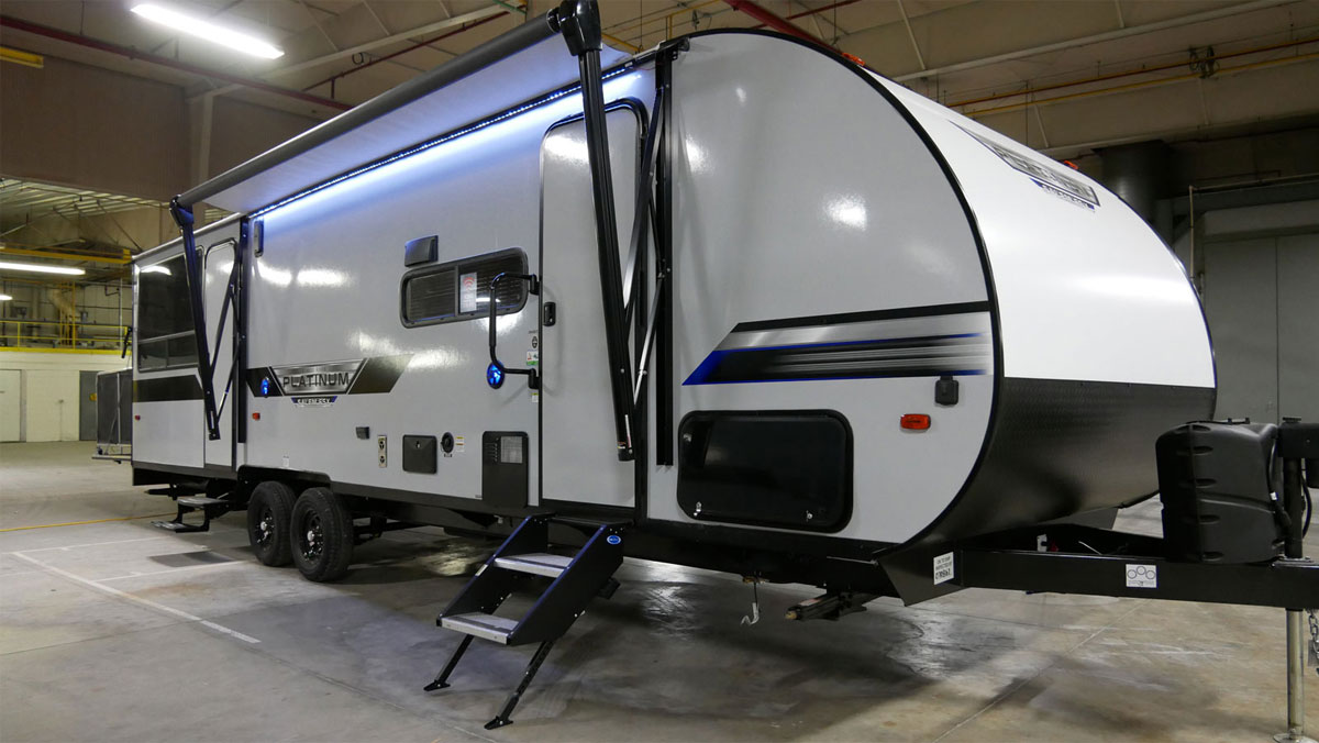 7 Best Travel Trailers with Murphy Beds