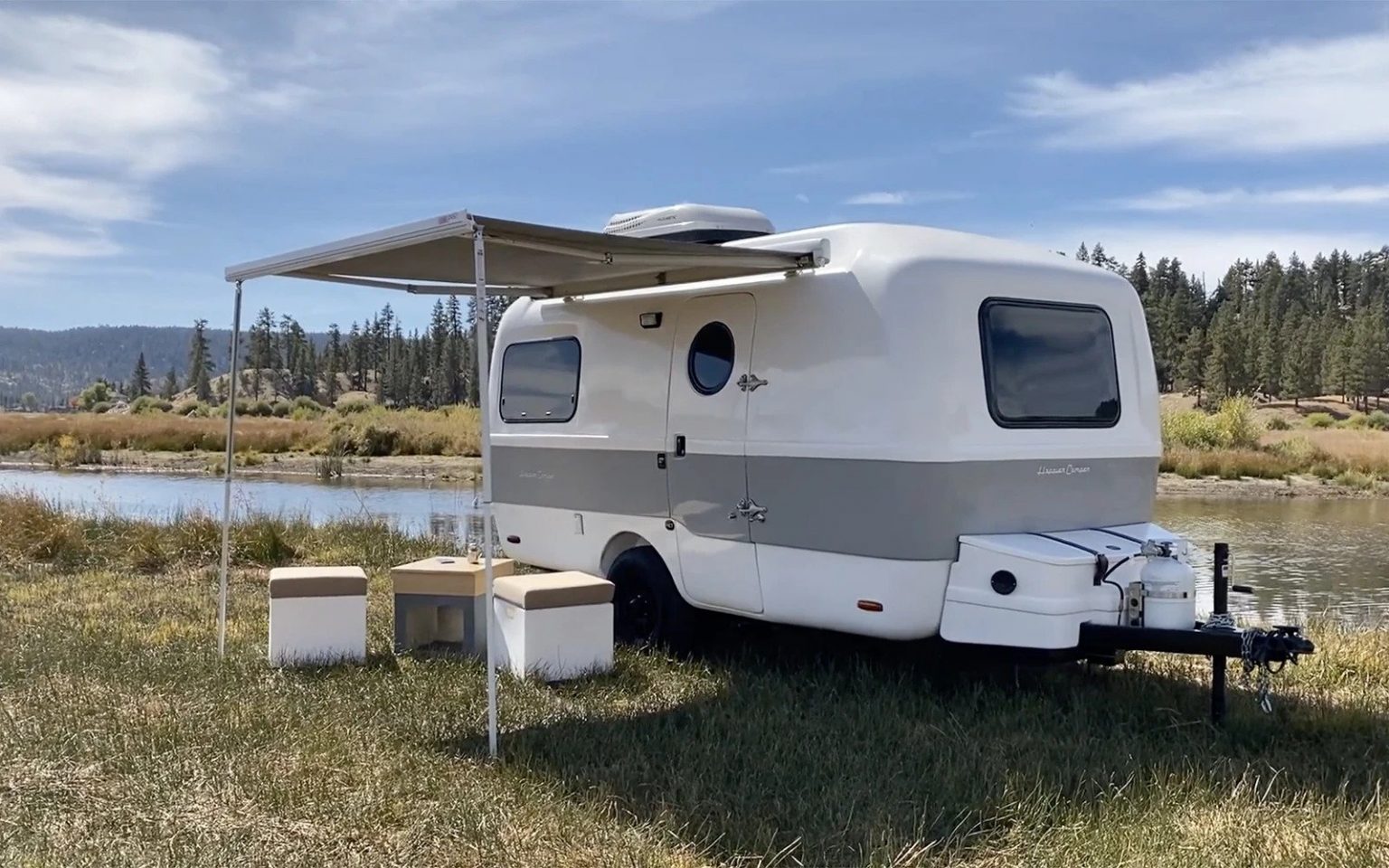 6 Best Teardrop Trailers with Bathroom