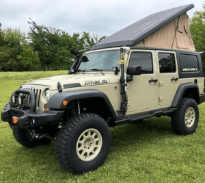 The 7 Best Jeep Wrangler Camper Models of 2022 for Every Off-Grid ...
