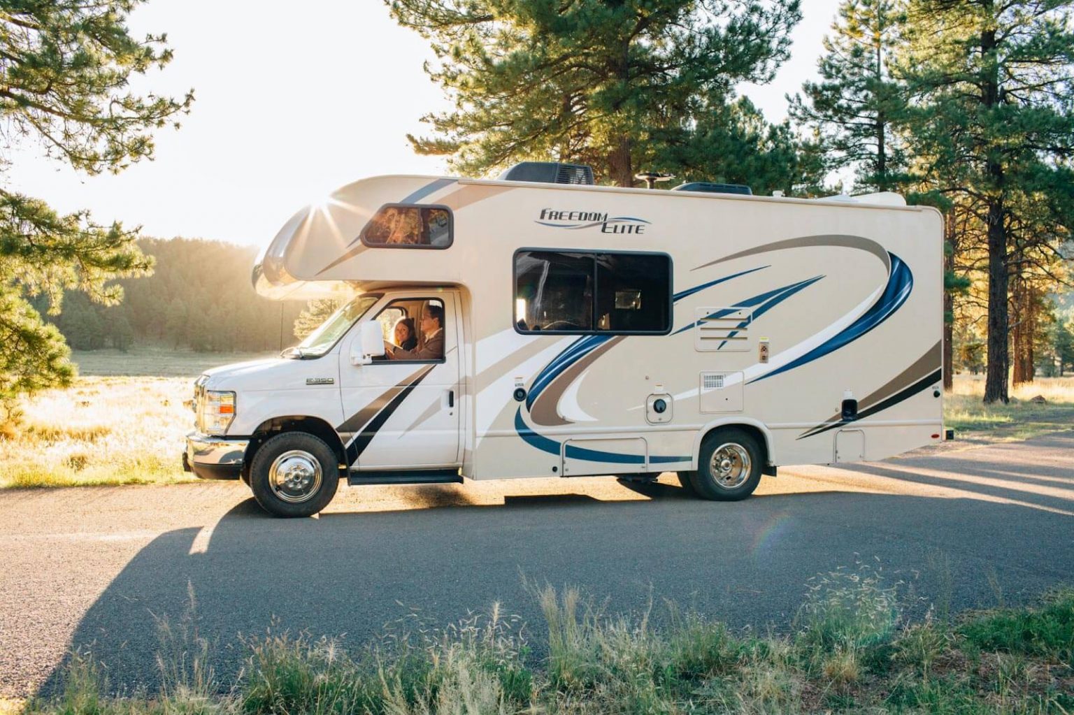 Everything You Need to Know About Class B+ RV [A Complete Guide]
