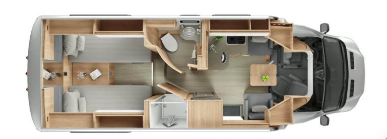 Everything You Need to Know About Class B+ RV [A Complete Guide]