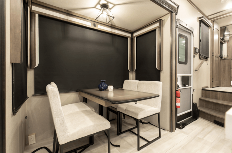The Best Luxury Fifth Wheel Campers to Bring Luxury Right to Your ...