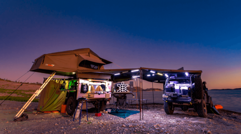 The 7 Best Jeep Wrangler Camper Models of 2022 for Every Off-Grid ...
