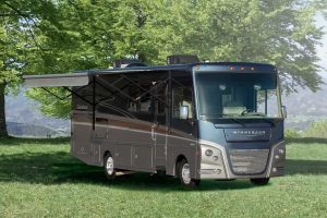 Winnebago Adventurer Class A Motorhome: Specs, Prices and Review