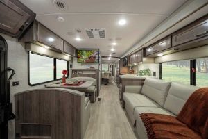 Winnebago Adventurer Class A Motorhome: Specs, Prices and Review