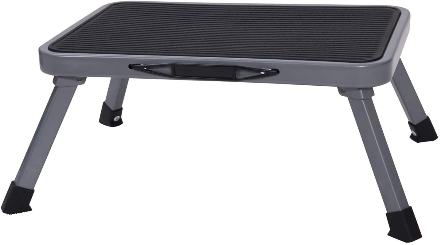 The Best Camper Steps Upgrade for Your RV