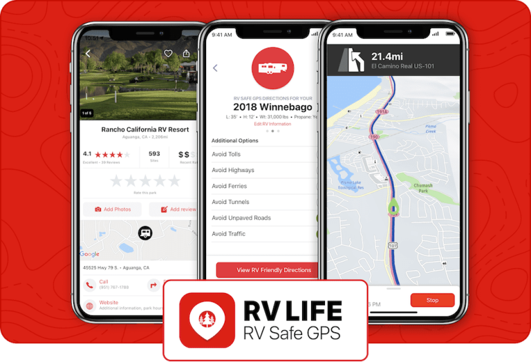 Better Camping Experience With the Best RV Apps