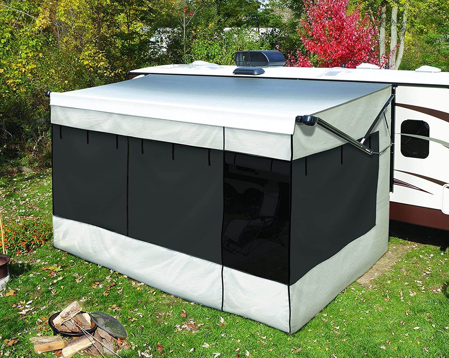 The Search for the Best Camper Awning Is On