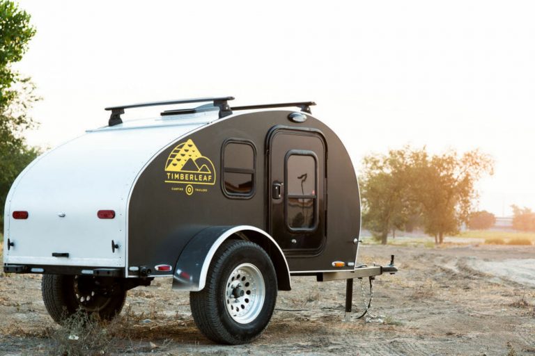 10 of the Best Small Campers to Take With You on the Road