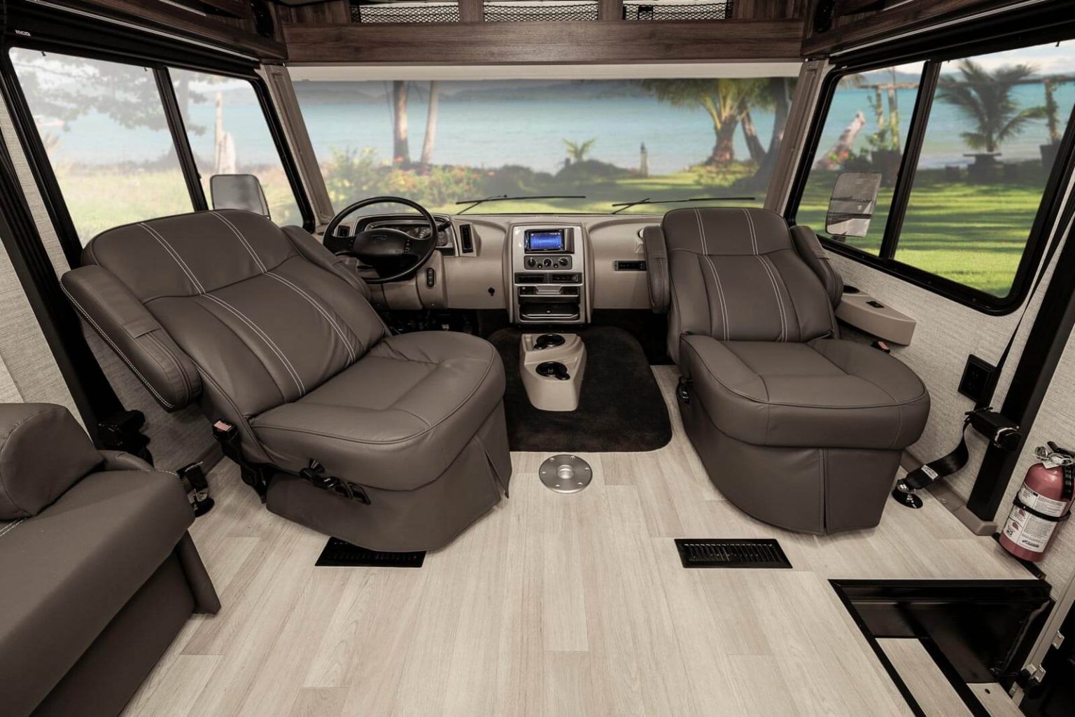 Winnebago Sunstar Class A Motorhome: Specs, Prices & Review