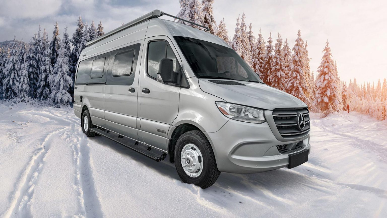Winnebago Boldt Camper Van: Specs, Price & Review