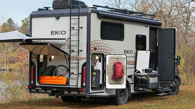 Winnebago Ekko Class C Motorhome: Specs, Price & Review