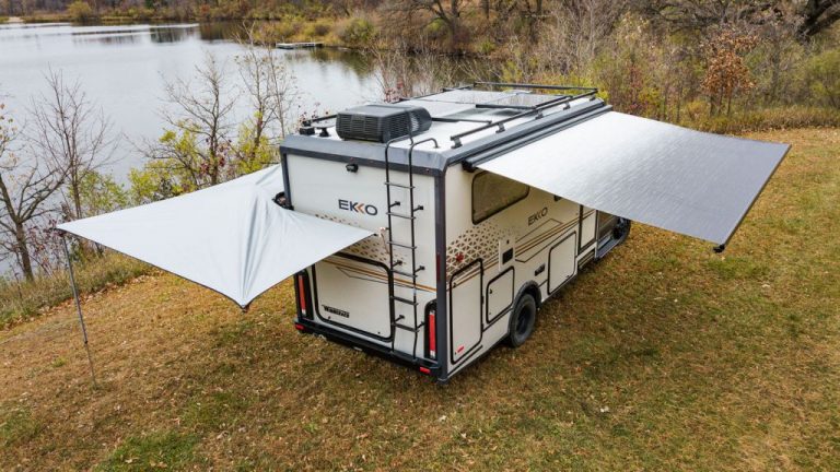 Winnebago Ekko Class C Motorhome: Specs, Price & Review