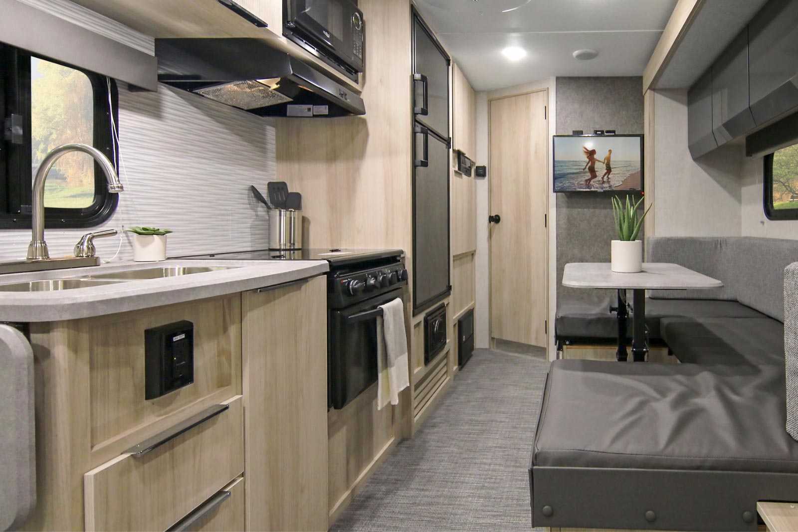 Winnebago Hike Travel Trailer: Specs, Price & Review