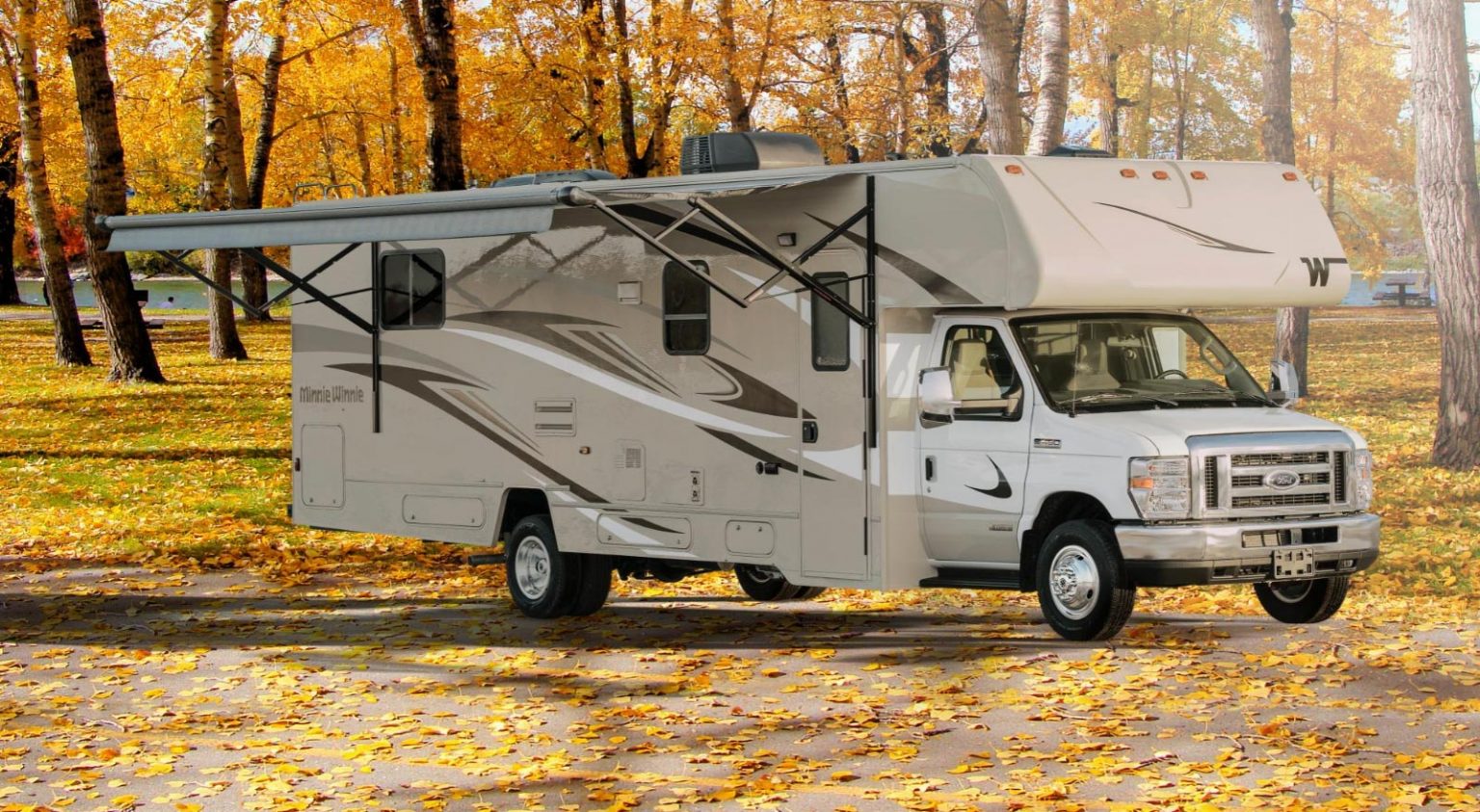 Winnebago Minnie Winnie Class C Motorhome: Specs, Price & Review