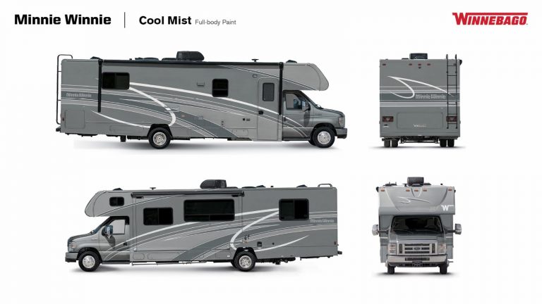 Winnebago Minnie Winnie Class C Motorhome: Specs, Price & Review
