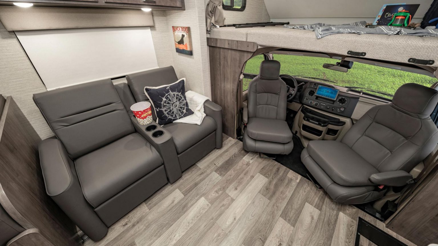 Winnebago Minnie Winnie Class C Motorhome: Specs, Price & Review