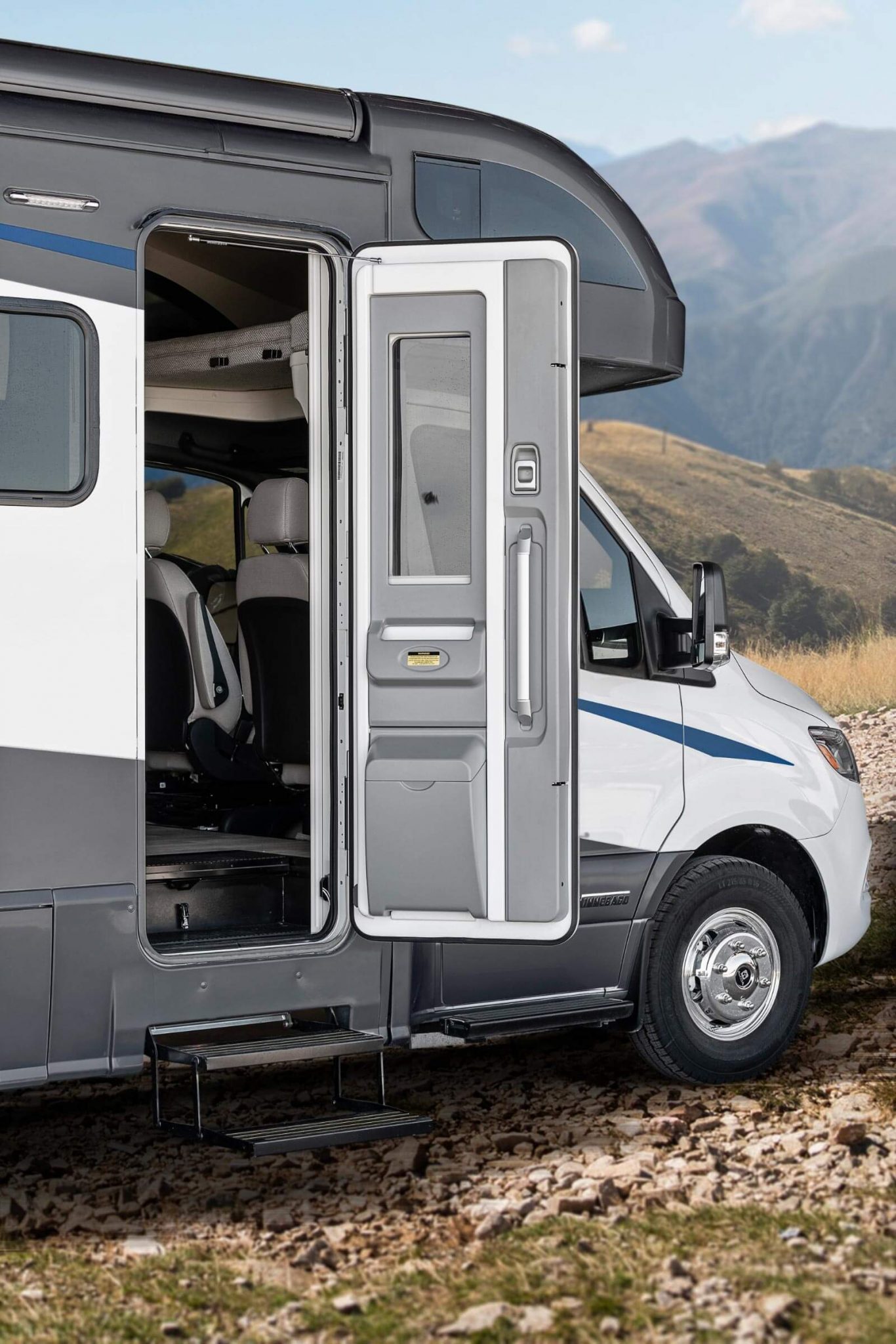 Winnebago Navion Class C Motorhome: Specs, Price & Review
