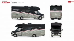 Winnebago Navion Class C Motorhome: Specs, Price & Review