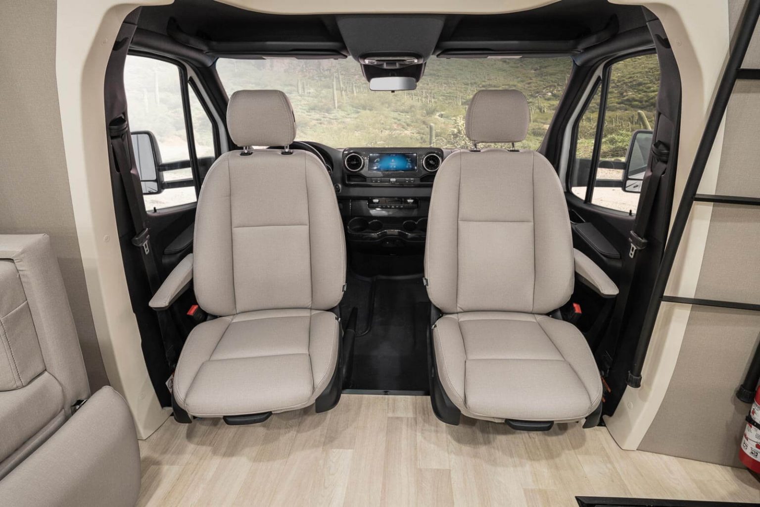 Winnebago Navion Class C Motorhome: Specs, Price & Review