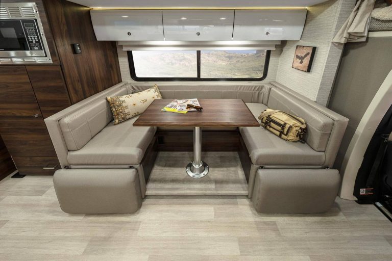 Winnebago Navion Class C Motorhome: Specs, Price & Review