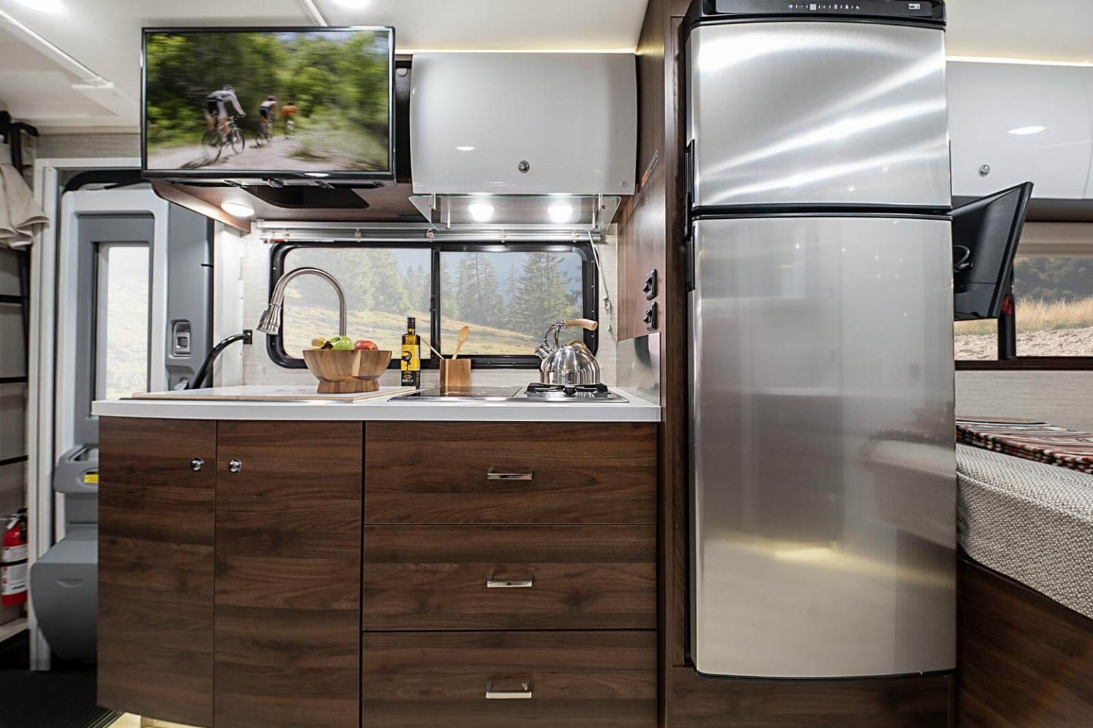 Winnebago Navion Class C Motorhome: Specs, Price & Review