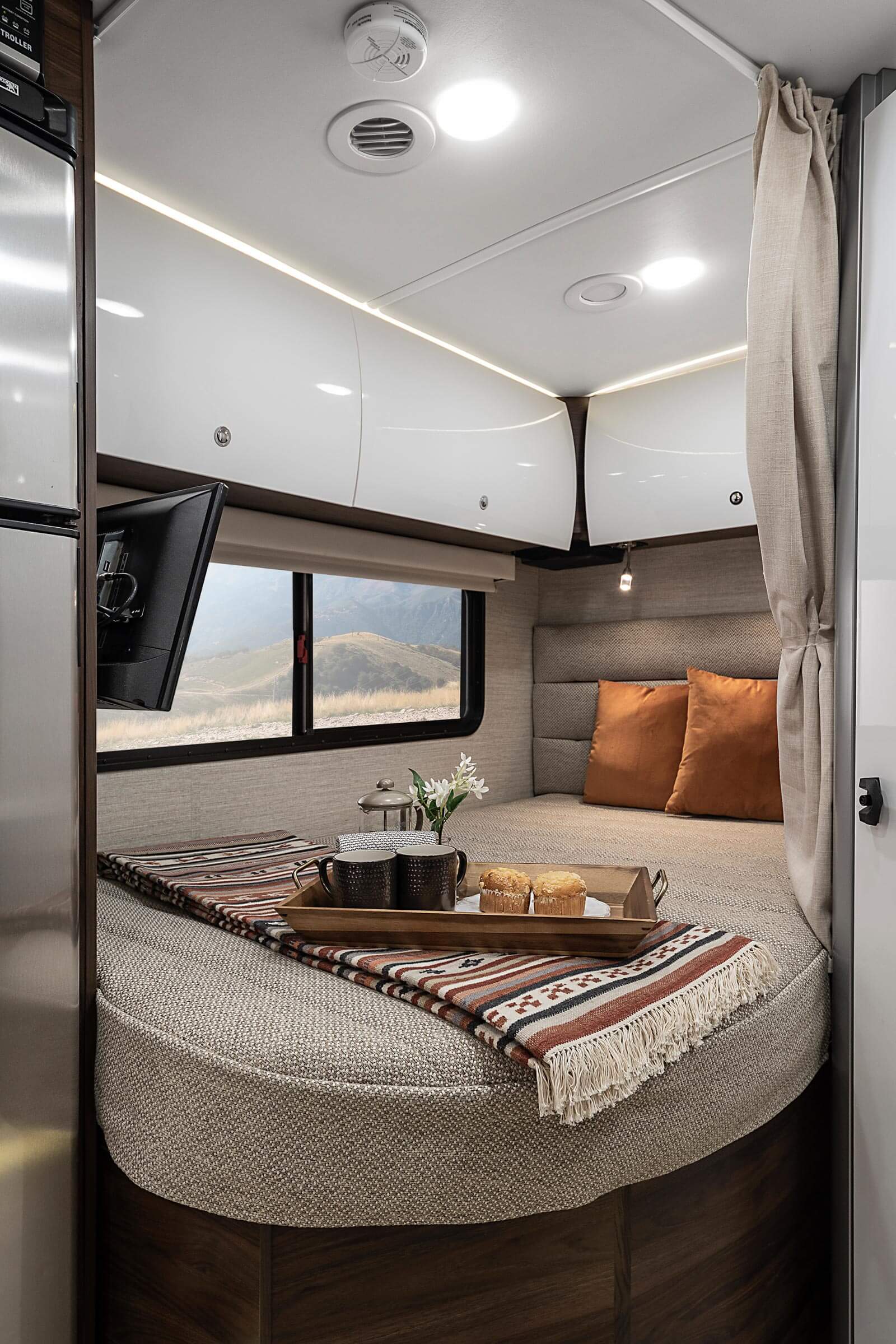 Winnebago Navion Class C Motorhome: Specs, Price & Review
