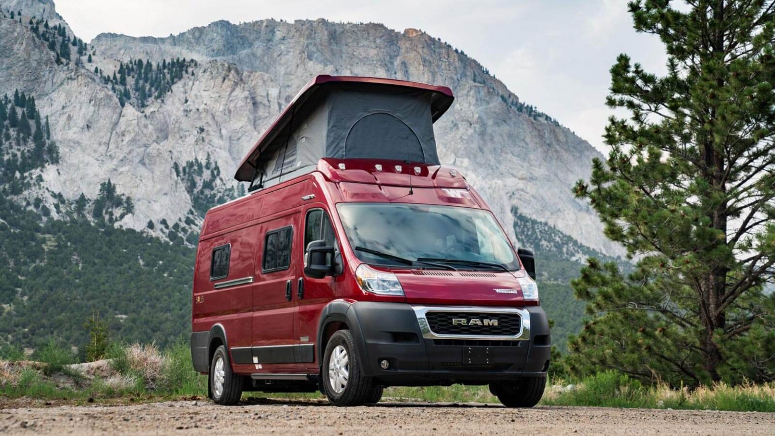 Winnebago Solis Camper Van: Specs, Prices & Review