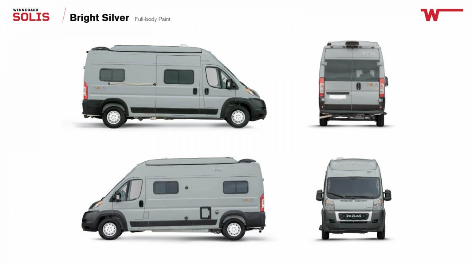Winnebago Solis Camper Van: Specs, Prices & Review